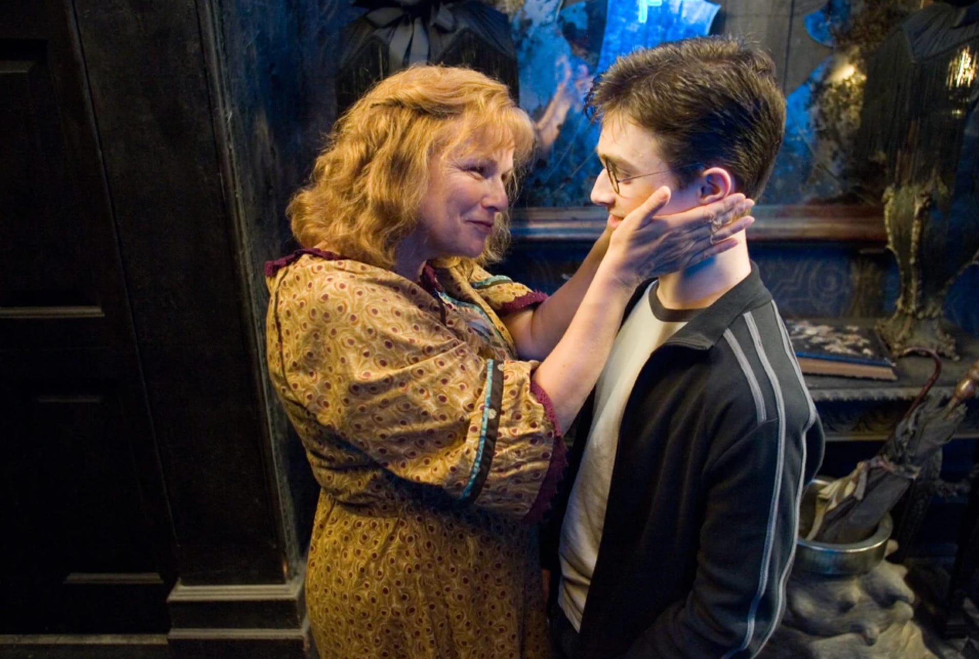 A Homemaker's Guide to Living Like Molly Weasley