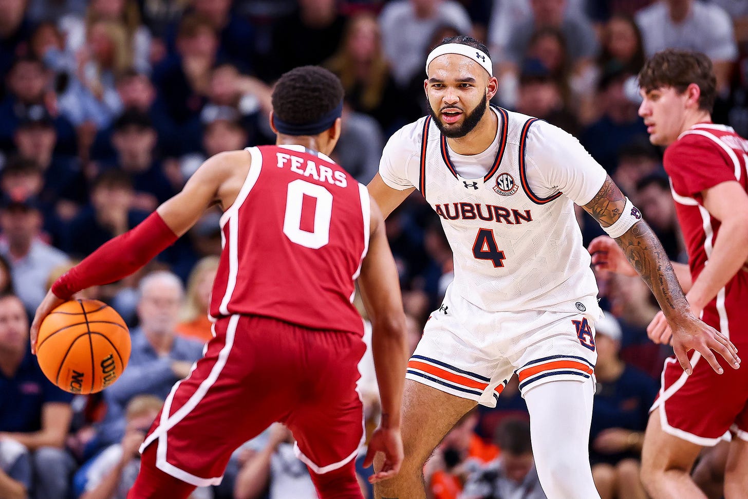 Mailbag 198: Just how old is this Auburn team, really?