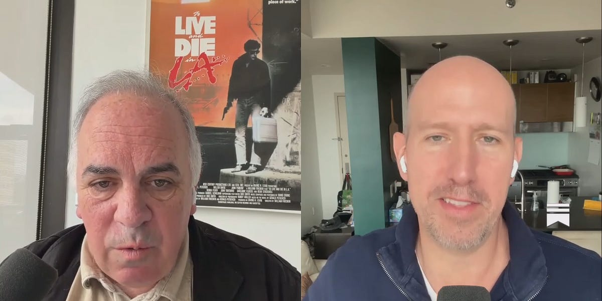 Richard & Sean: The ‘Tron’ Reboot Nobody Asked For