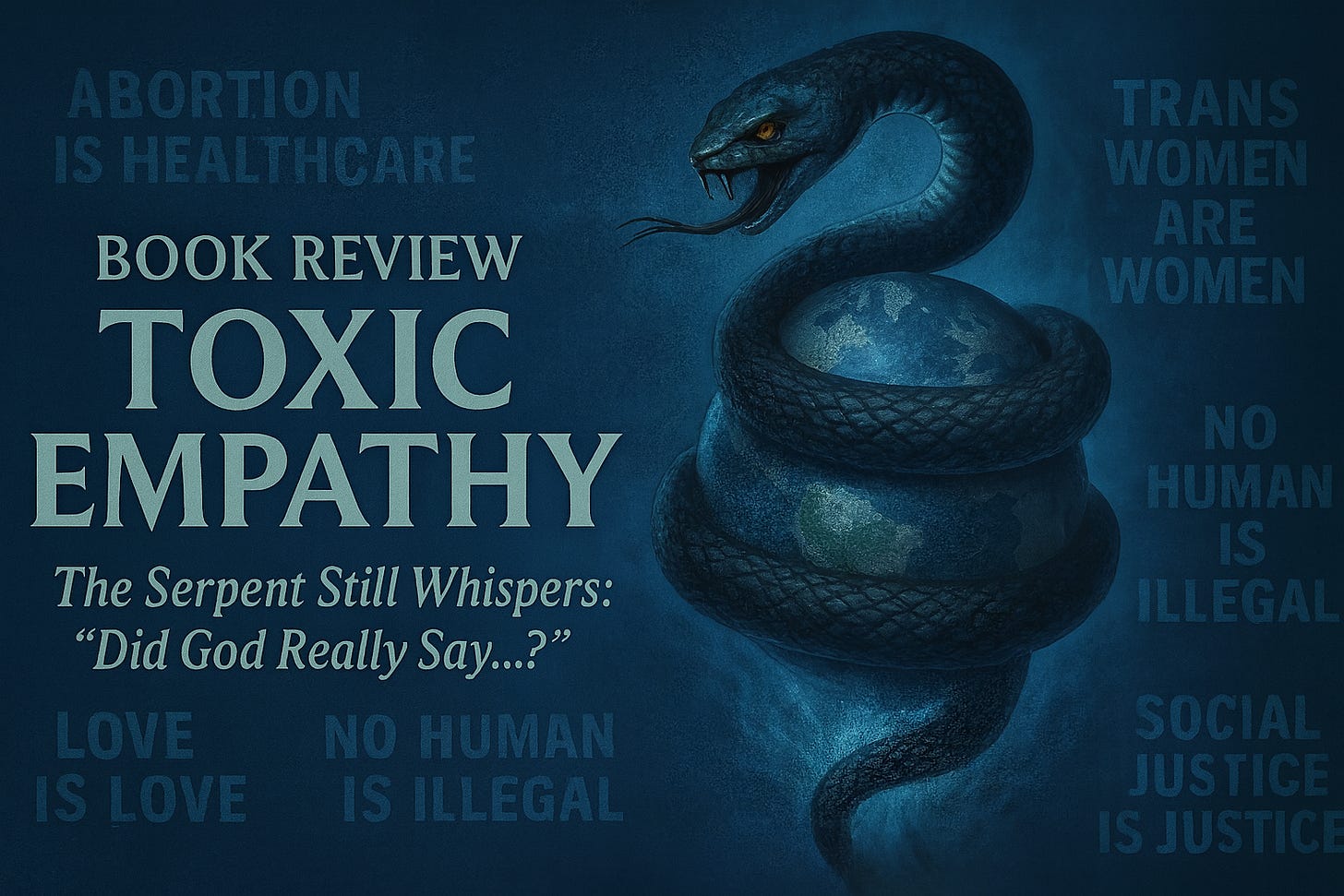 Book Review: Toxic Empathy by Allie Beth Stuckey