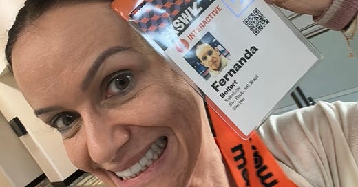 Tribo de Marketing | Fernanda Belfort | Substack