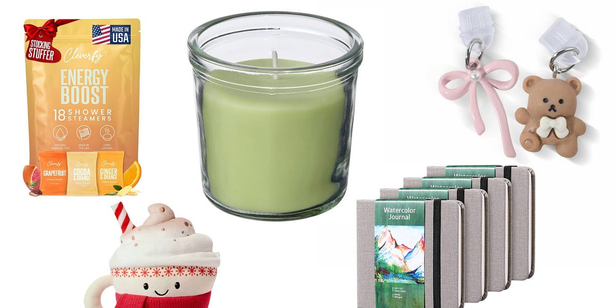 $5 gift guide - Chantel Reads All Day’s Substack