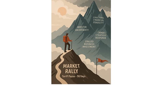 C-Suite | John Jullens & Marc Robinson | Substack