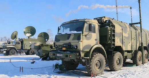 Larry C Johnson | Substack