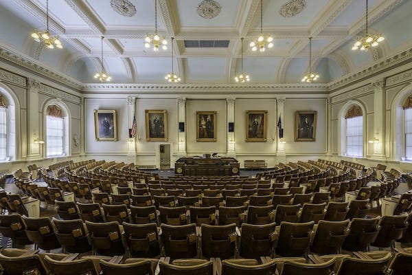 When Obedience Replaces Representation in Washington and Concord