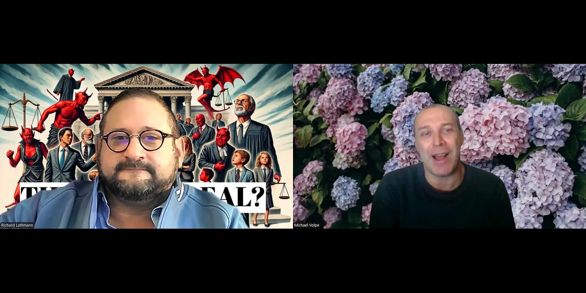 The Unknown Episode 17 - Michael Volpe Investigates