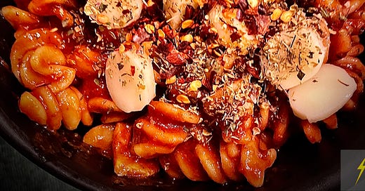 AMP⚡️Athlete Meal Prep | Chuck-D | Substack