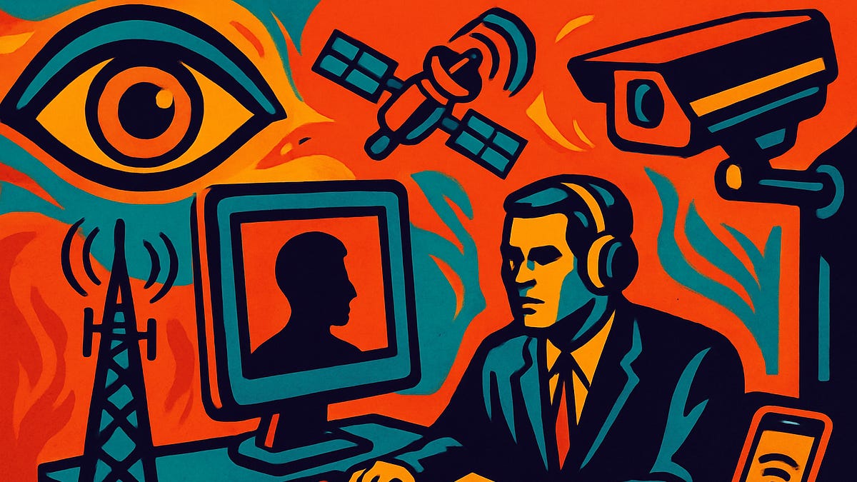 How the U.S. Government Can Legally Spy on You — and the Only Two Ways ...