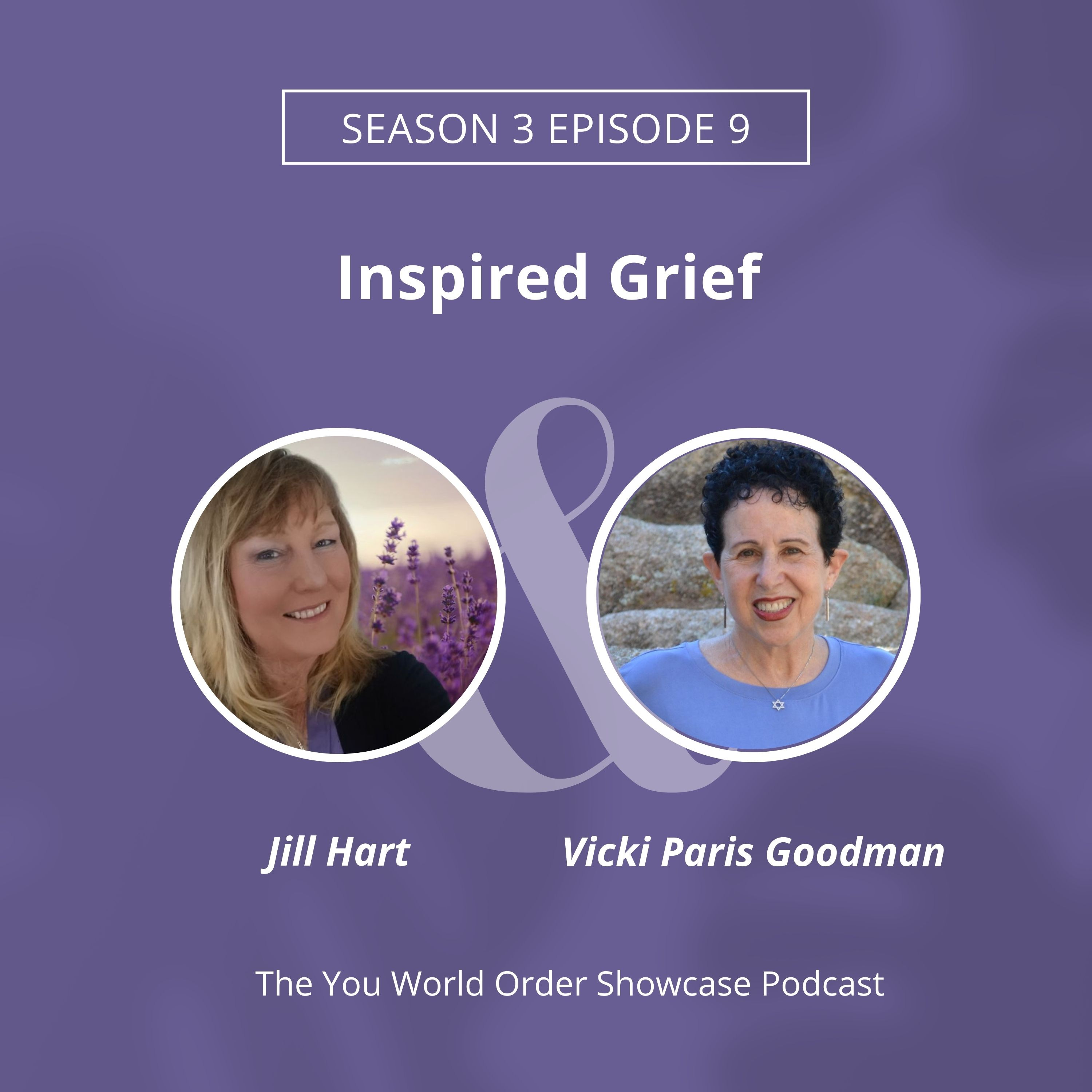 What If Grief Wasn’t Meant to Be Tragic? - by Jill Hart