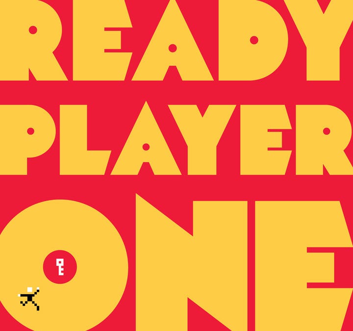 Book Review: Ready Player One by Ernest Cline