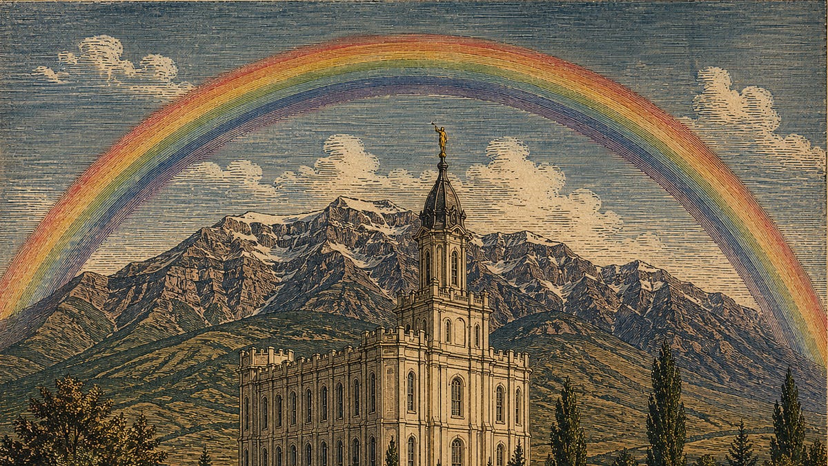 On Growing Up Gay, Mormon, and Loved - by Jack Despain Zhou