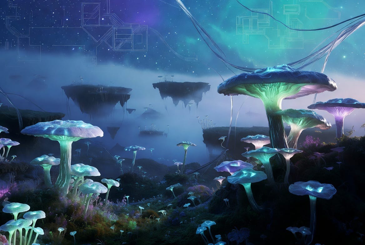 Beyond Death: Bryan Johnson’s Psilocybin Experiment and the Birth of a ...