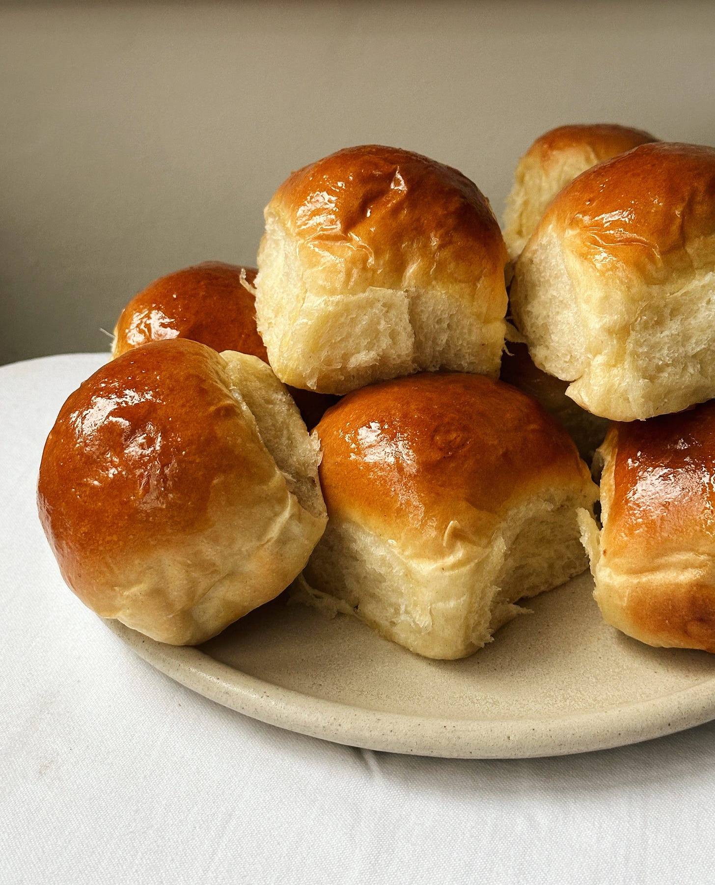 The Softest Milk Buns and All The Ways to Eat Them