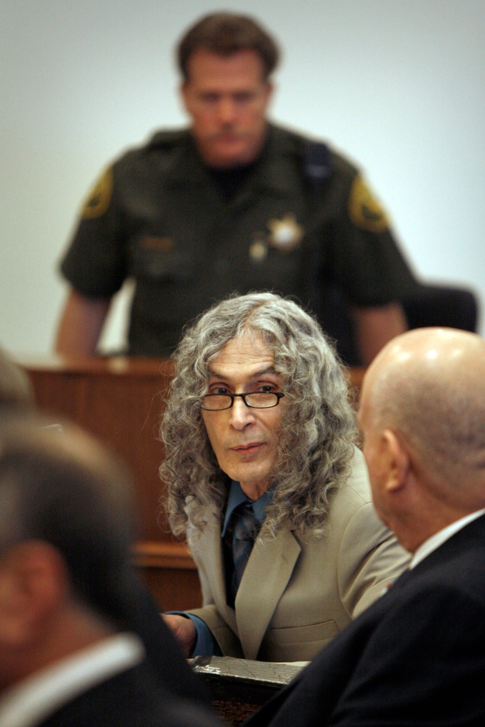 "The Dating Game Killer": The Story of Rodney Alcala and 'Woman of the ...