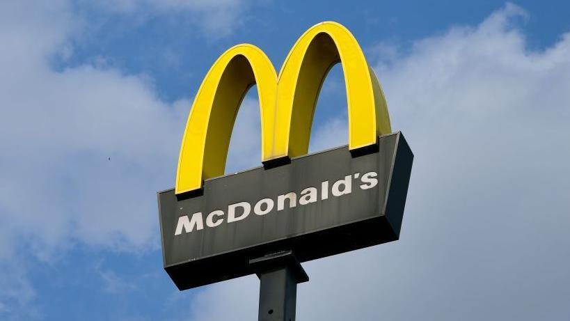 McDonald's CEO fluffs BBC interview and creates major brand and ...