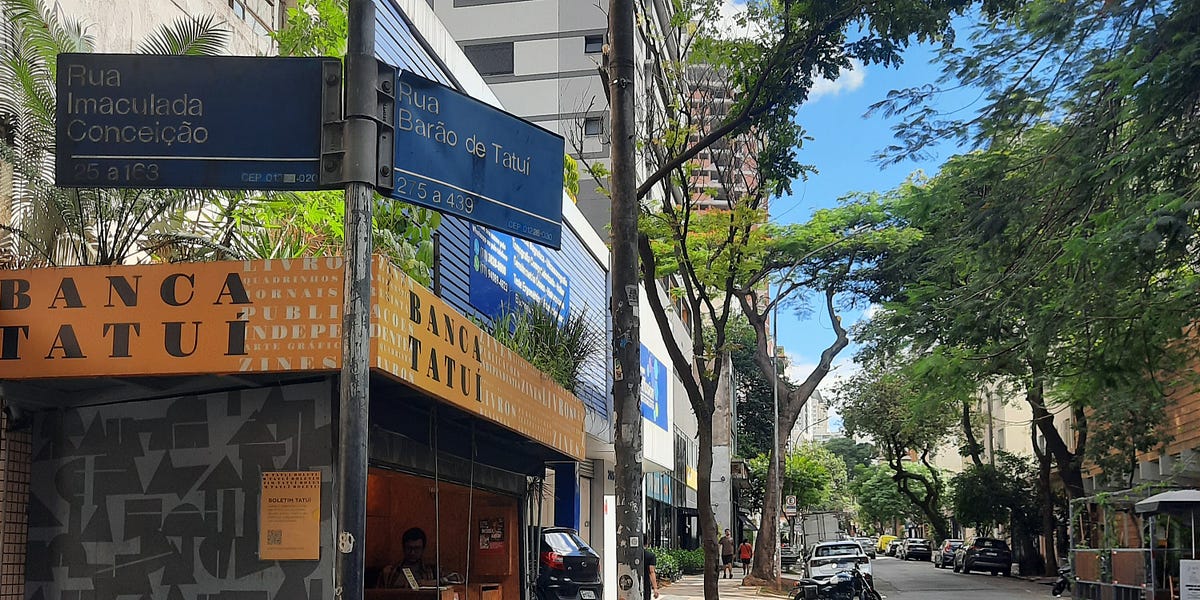 Banca Tatuí e Lote 42 fazem festa na Barão de Tatuí