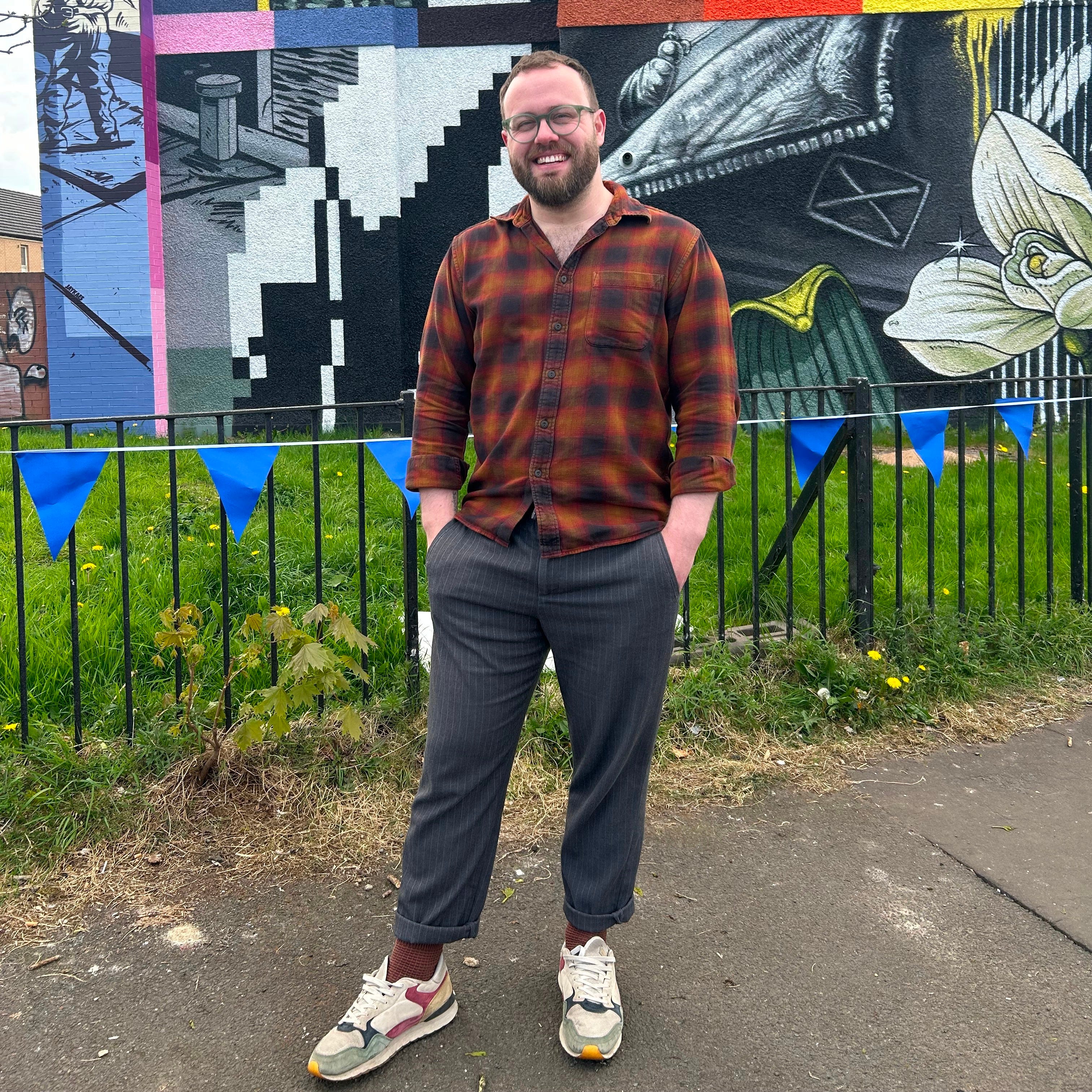 Dan Hutchison | Substack