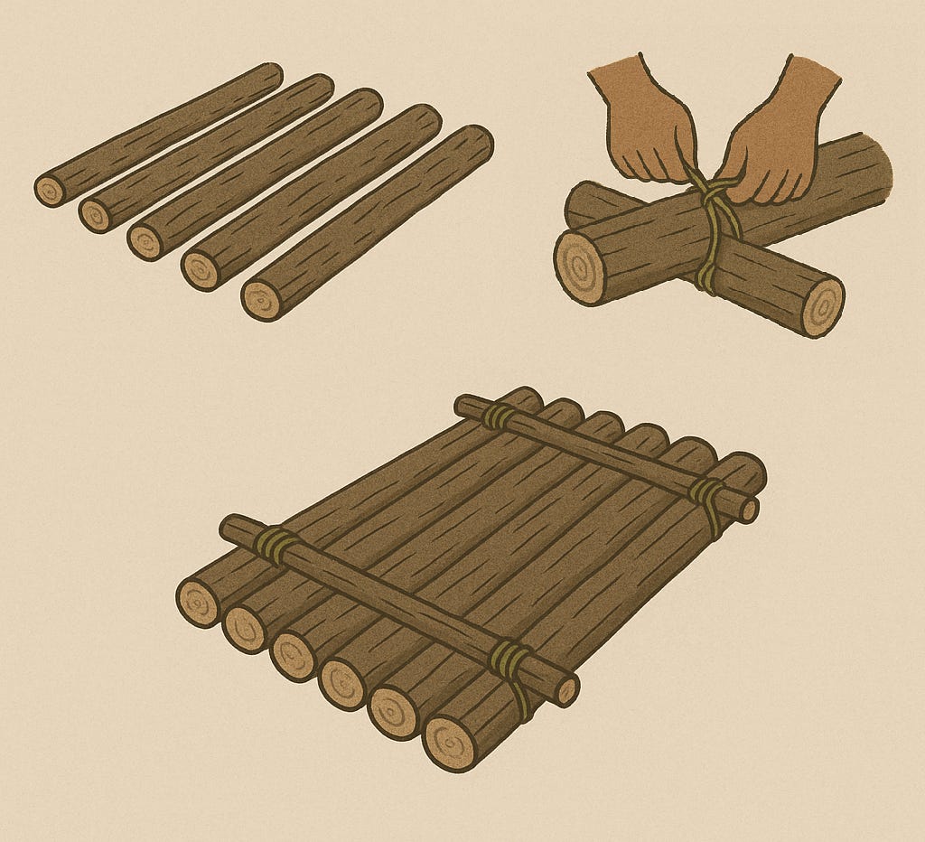 Rafts - Rebuilding Technology