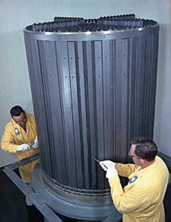 Why China's Thorium-Fueled TMSR-LF1 Reactor is a Really Big Deal