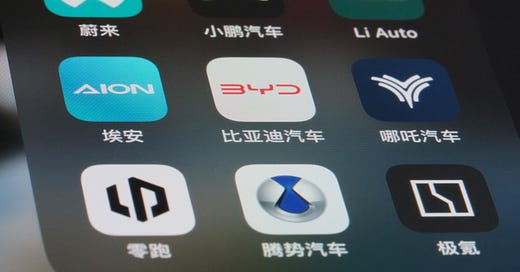 C-Suite | John Jullens & Marc Robinson | Substack