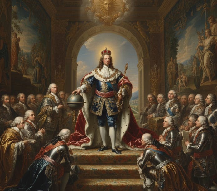 European History: Age of Absolutism and Enlightenment