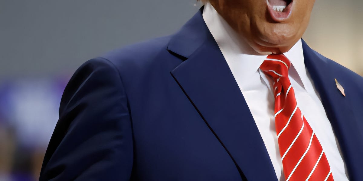 GOOD MORNING, DONALD - Closer to the Edge