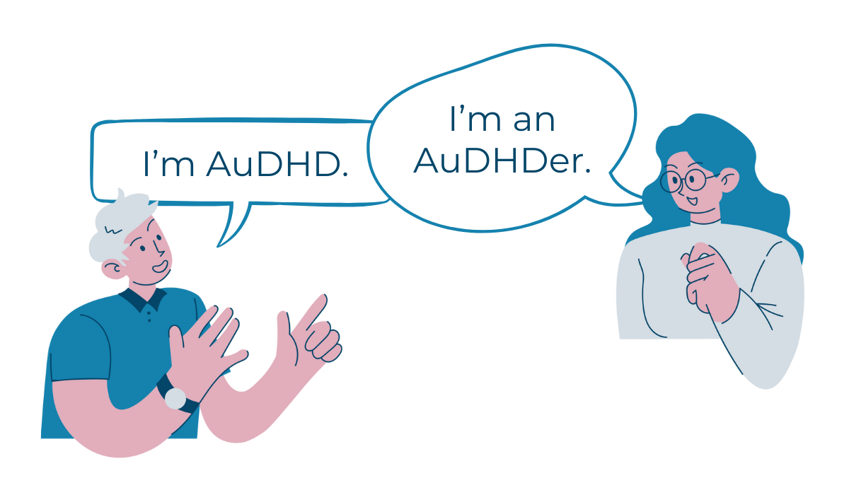 What Is AuDHD (Autism + ADHD Together)?