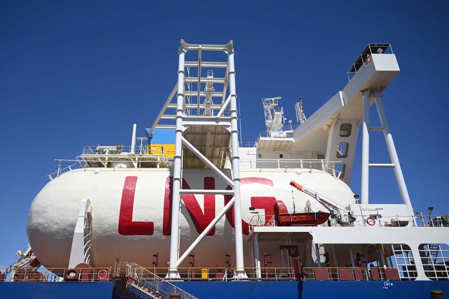 THE MYTH OF JAPAN’S “LNG PROFITEERING”