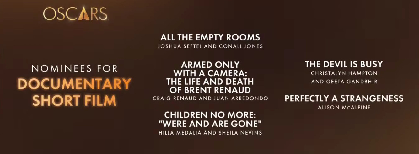 Oscar Nominations 2026: Watch All the Trailers for Every Film Nominee!