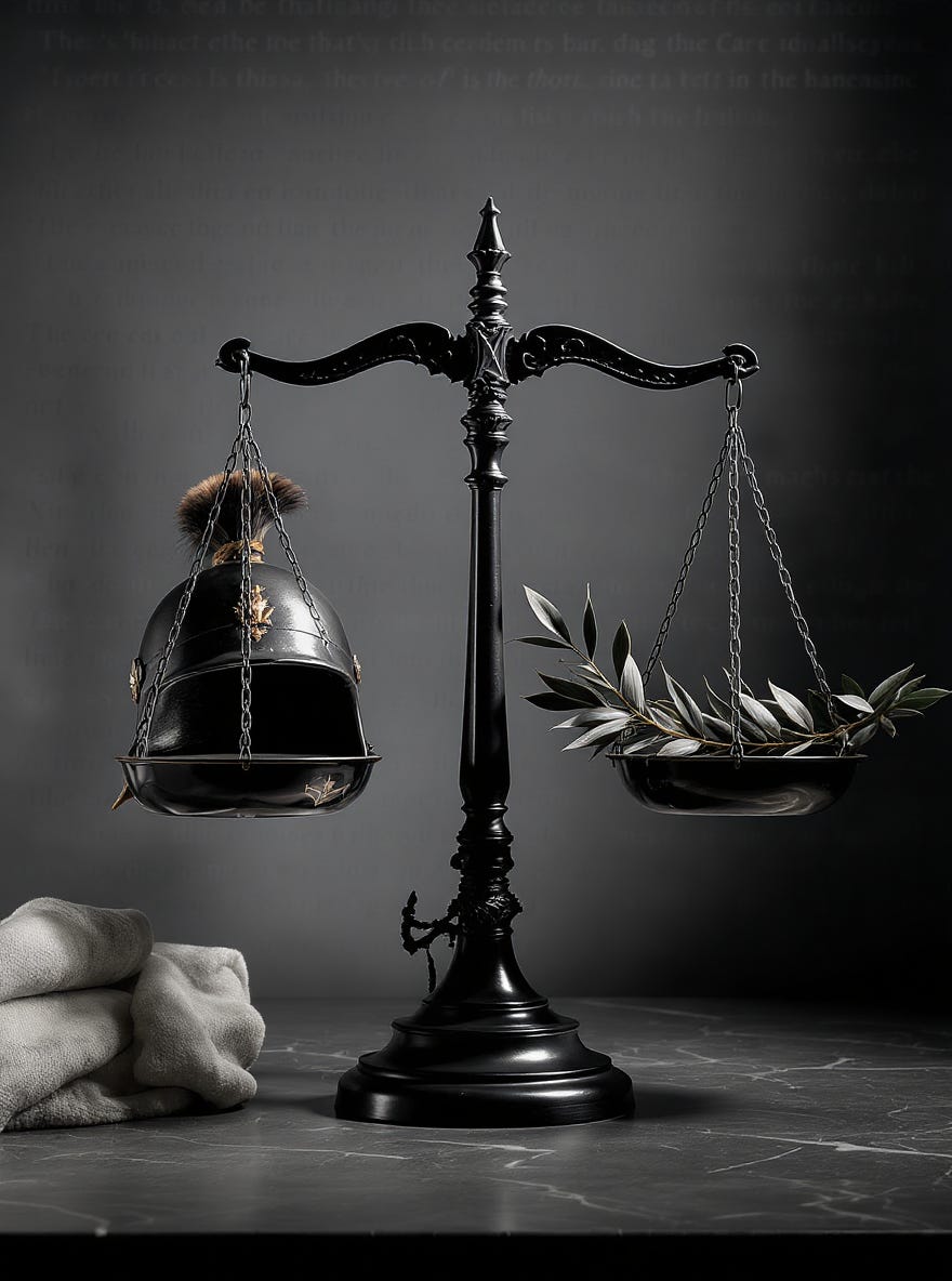 The Ethics of War: Exploring Just War Theory in a Fractured World