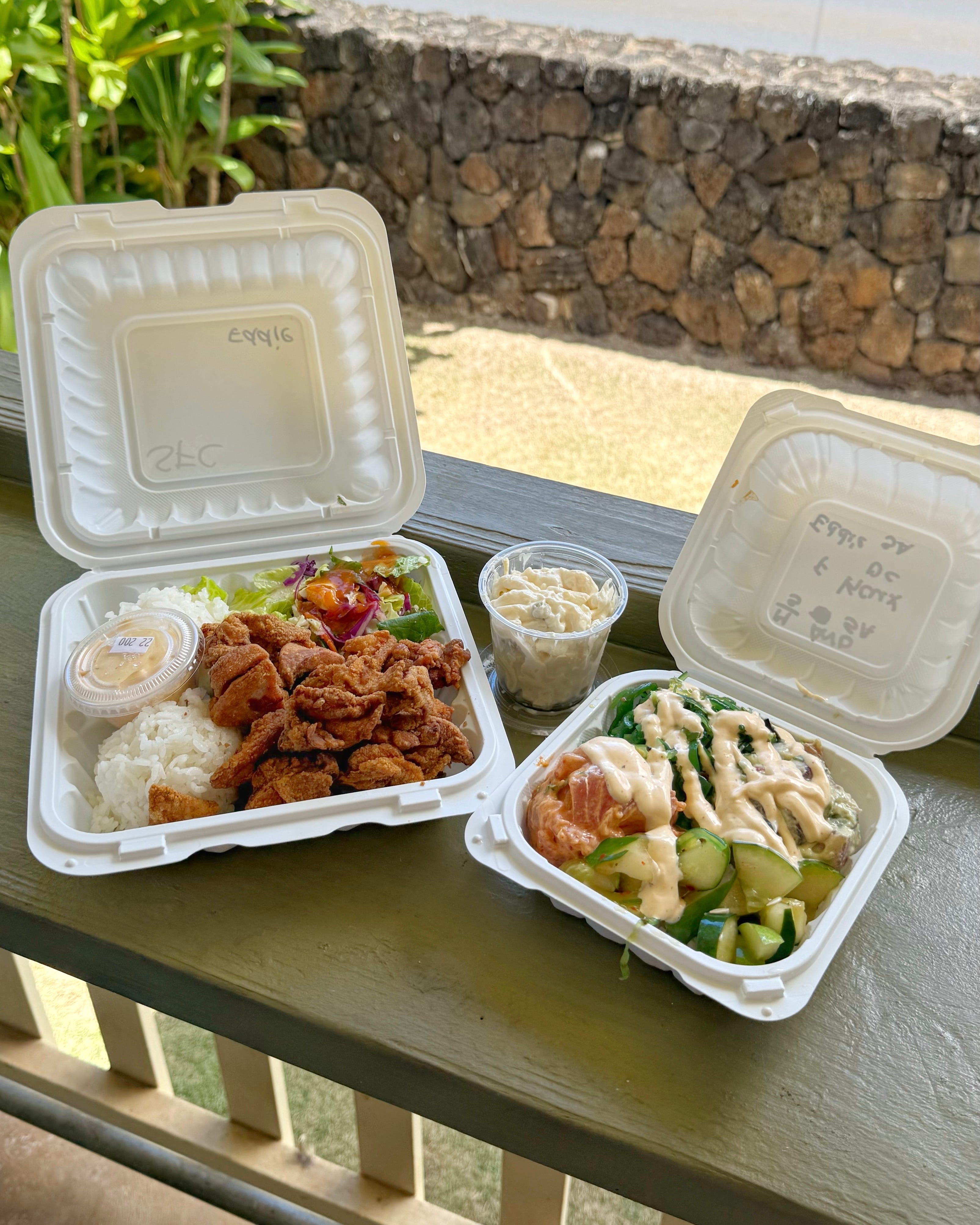 Cailee's Hawaii Food Guide: Kauai Edition