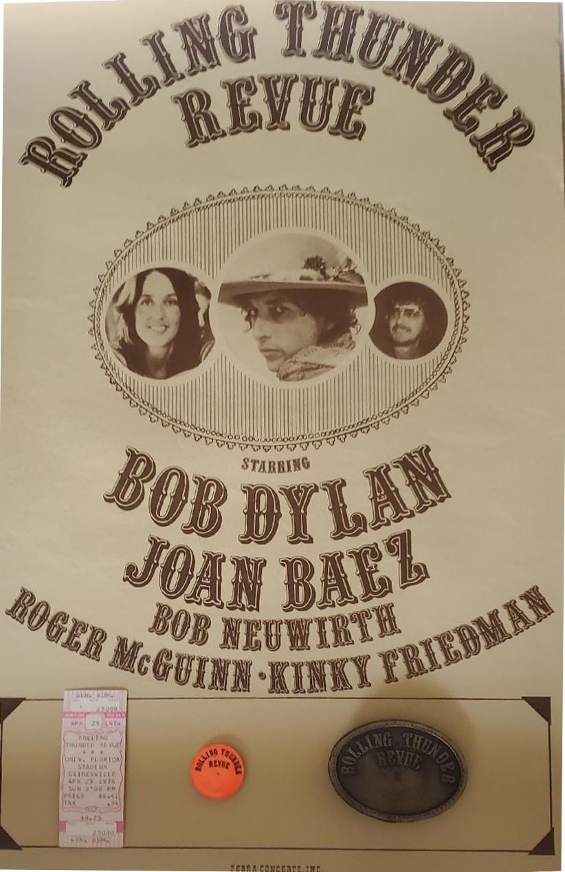 Where’s Tom Petty from? - by Ray Padgett