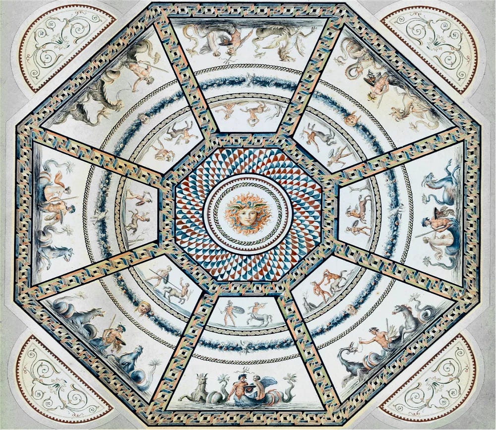 The Enduring Power of Roman Floors - The Culture Explorer