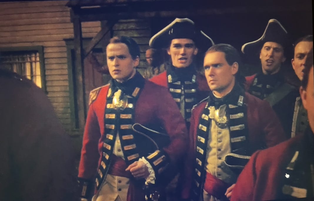 Episode 704 - Fire Ship - by Mary Dan Eades - OutlanderMD