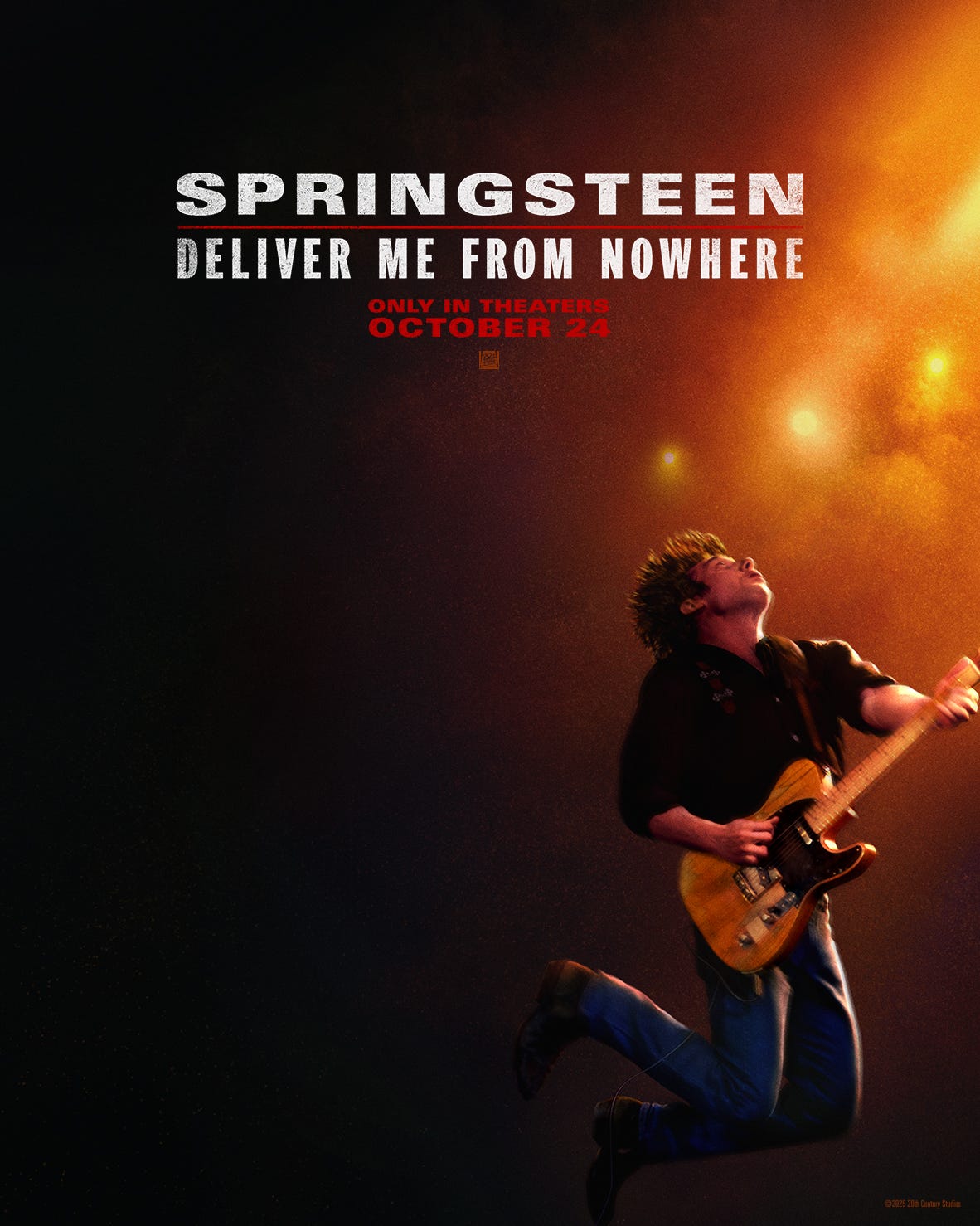 "Springsteen: Deliver Me from Nowhere" Trailer: First Look at Jeremy ...