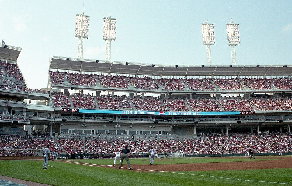 Game 61: Chase Petty (Reds) vs Jordan Walker (Cardinals)