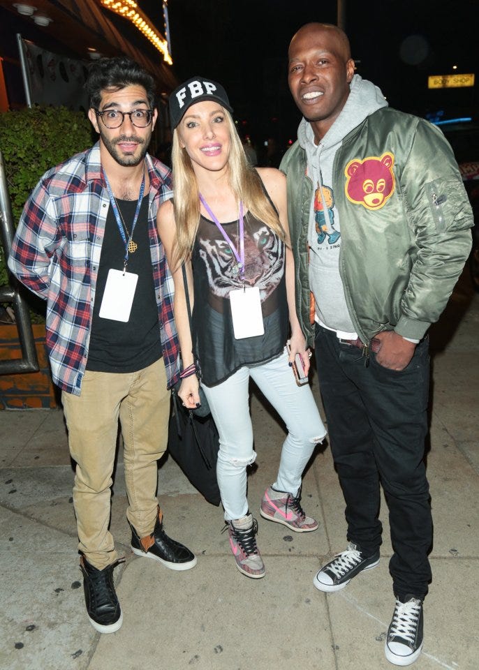 The Terrifying Drug Crisis Sweeping Hollywood as Los Angeles Parties ...