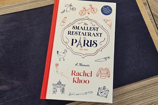 Receipt from the Bookshop | Katie Clapham | Substack