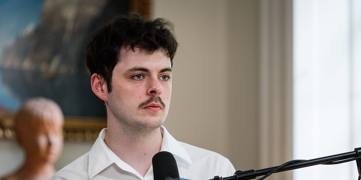 Watch My Substack-Exclusive Livestreams - Alex O'Connor