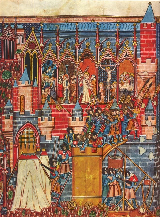 Why Knights Joined the First Crusade: Faith and Family