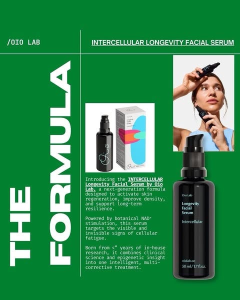 cellular research formulas