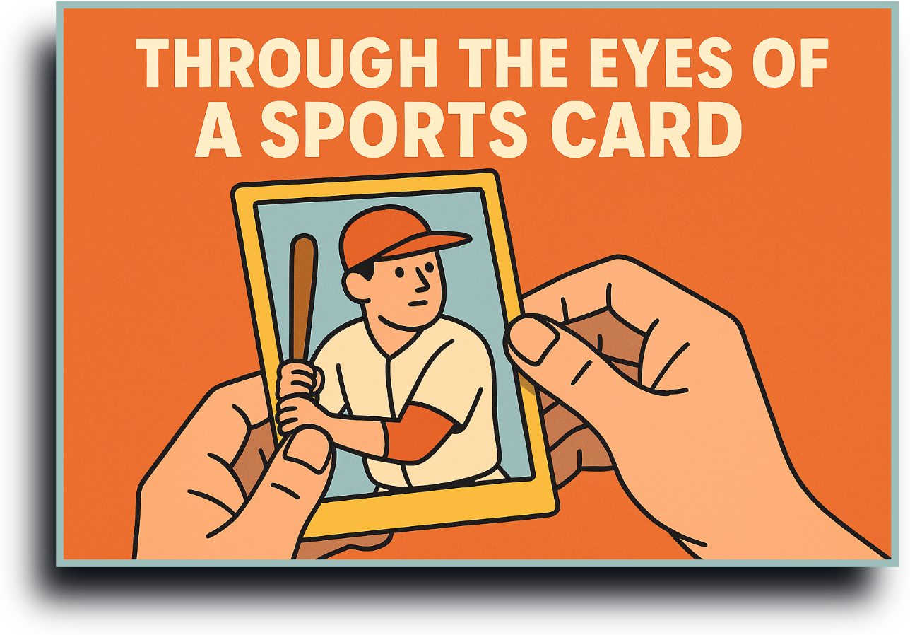 If a Sports Card Could Talk: The Story Every Collector Forgets