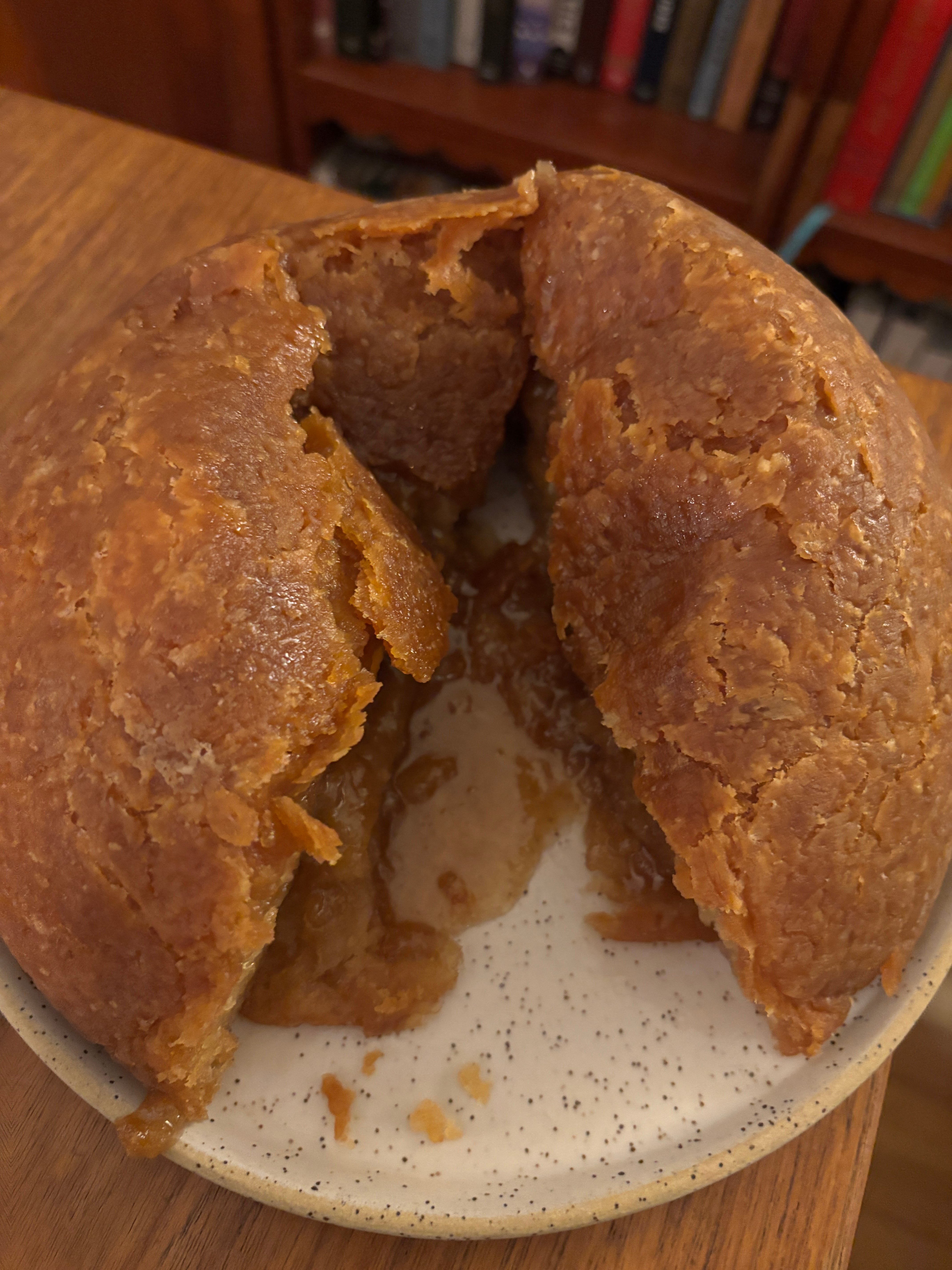 Kitchen Project #163: Sussex Pond Pudding