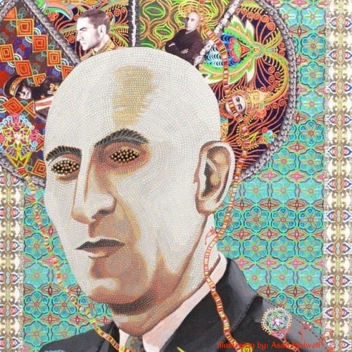 The Myth of Mossadegh: Power, Privilege, and Political Betrayal