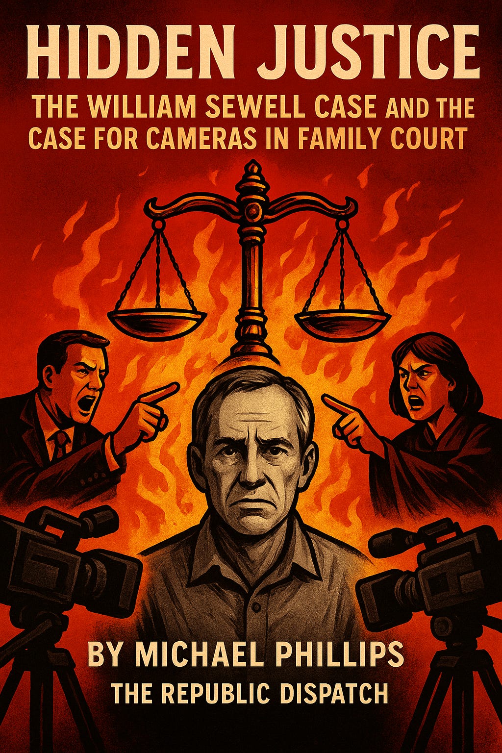Lights, Camera, Due Process: Why the William Sewell Case Proves South ...