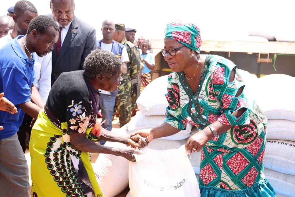 Malawi Launches Food Aid for 4 Million Amid Hunger Crisis