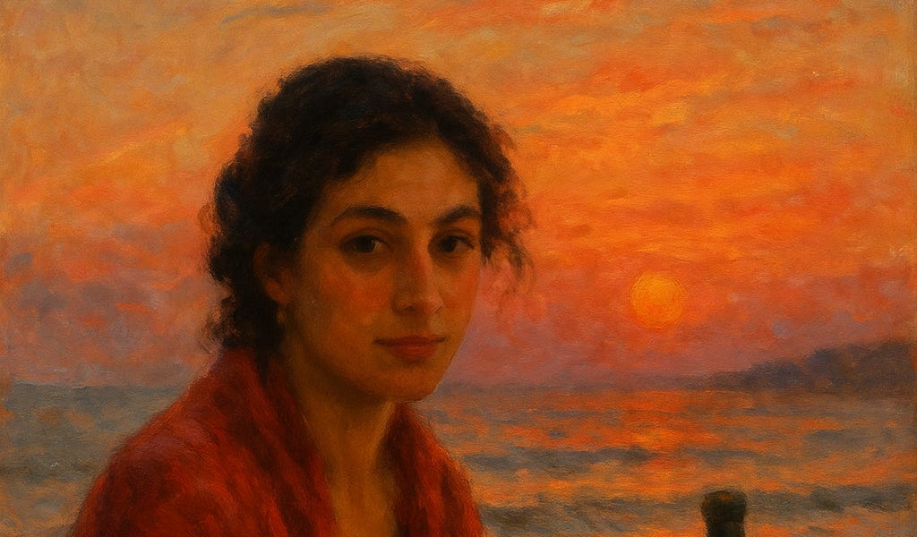 The Morning Within - by Andy Myers - Andy’s Substack