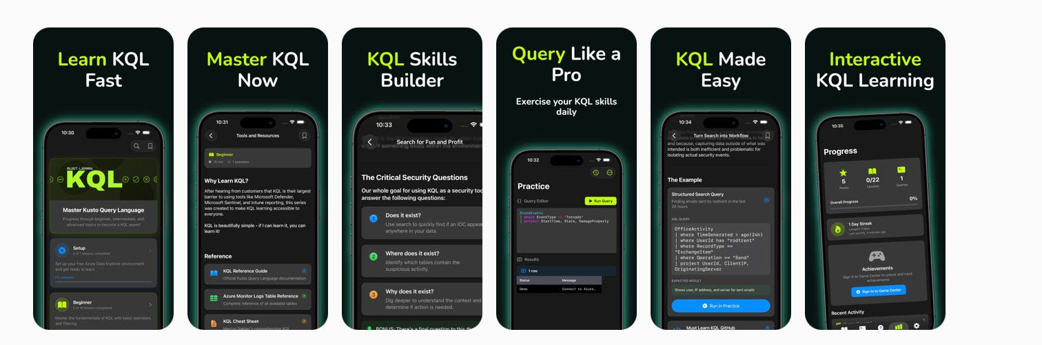 Exciting News: Join the Beta for the Must Learn KQL Mobile App!