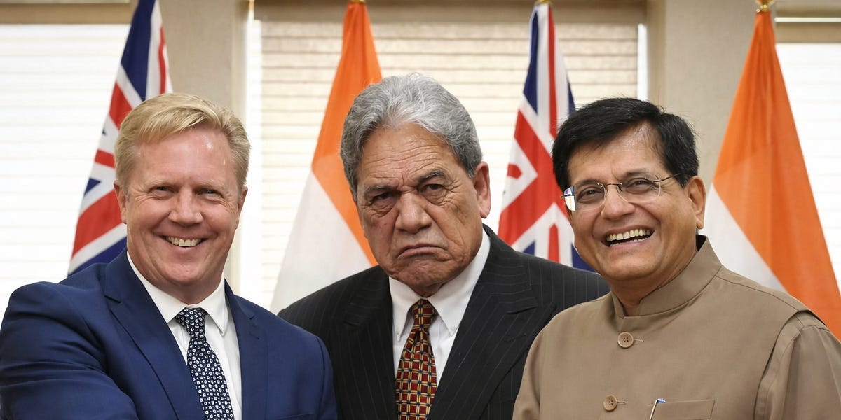 Free trade, open borders: The India deal New Zealanders never voted for