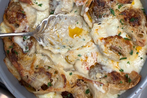 Coco Larkin Cooks | Substack